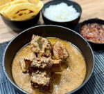 Beef Short Rib Rendang